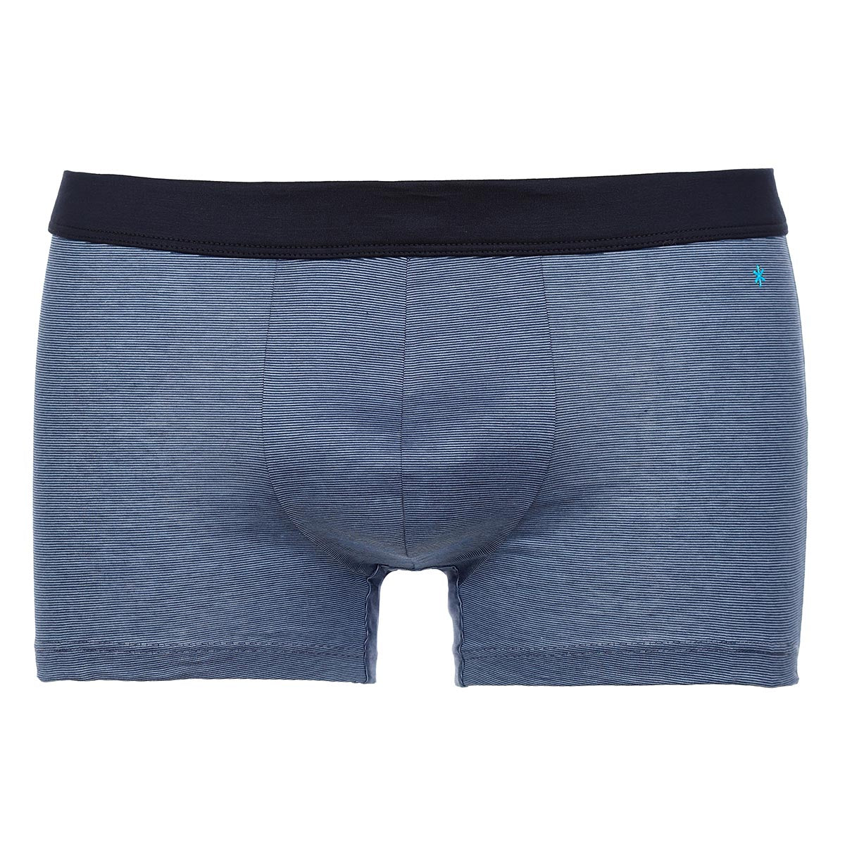 Faretessile: Boxer - fil à fil azzurro cinturino blu - – FareTessile